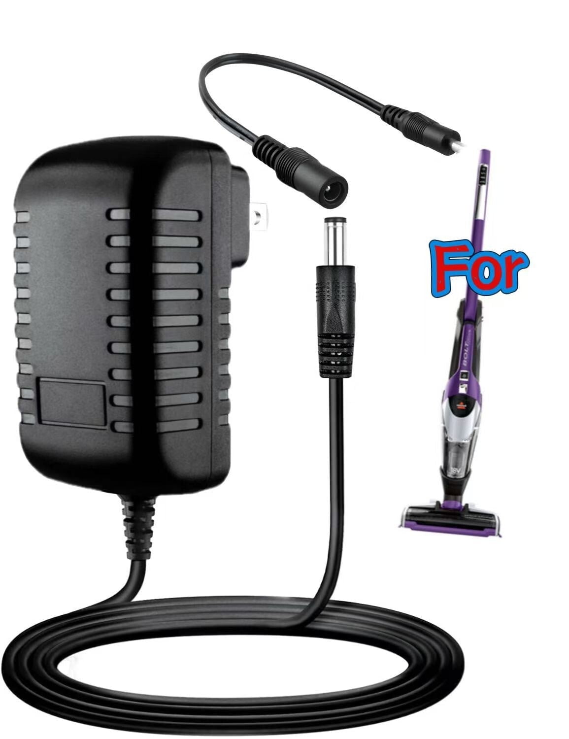25V AC Adapter For Bissell Bolt Ion pet 1312 Series 13122 13129 R 13121 ...