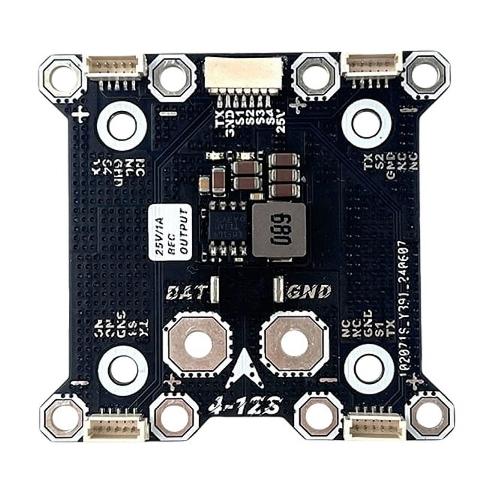 25V BEC Power Distribution Board PDB ESC 4-12S 30x30MM for FPV DIY RC ...
