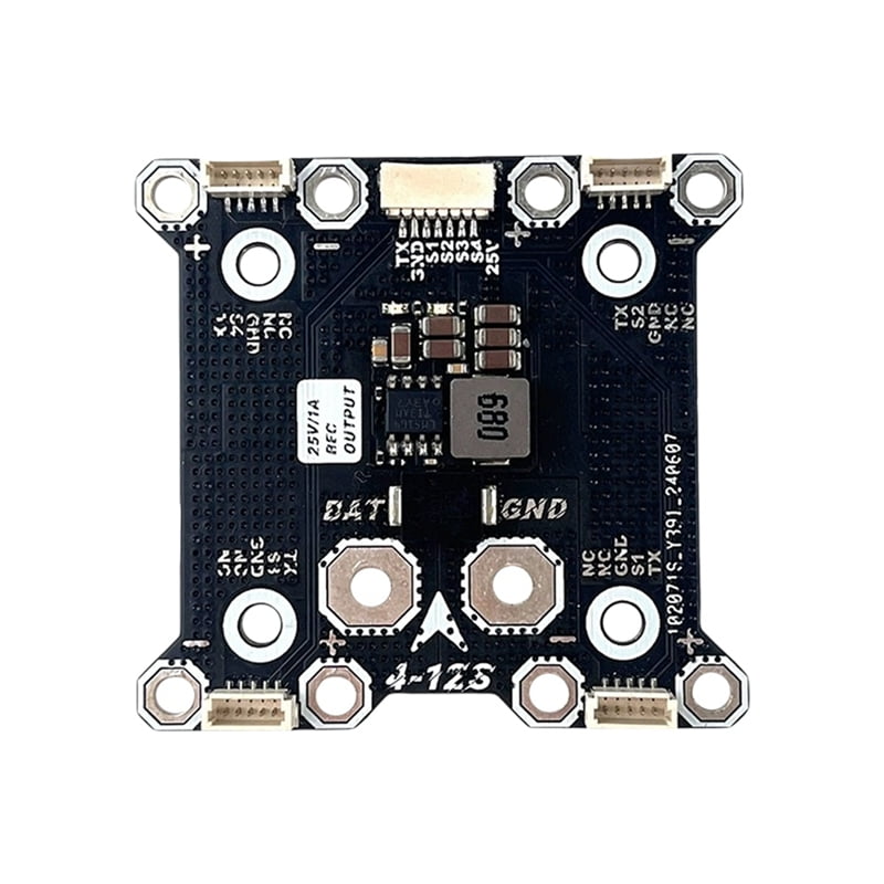 25V BEC Power Distribution Board PDB ESC 4-12S 30x30MM for FPV DIY RC ...