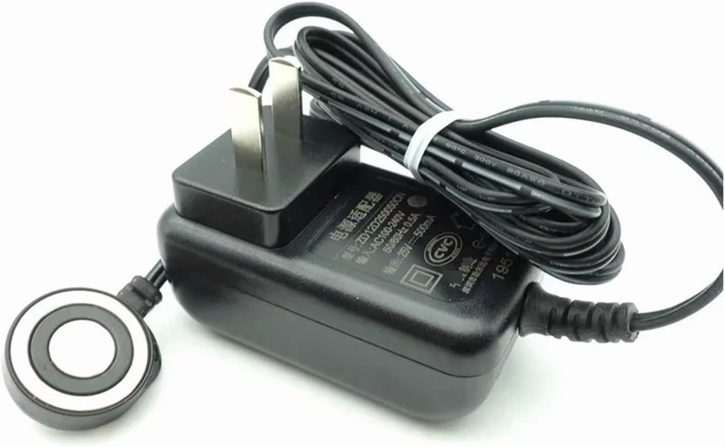 25V Vacuum Cleaner Charger Power Adapter Compatible for FC6812 FC6814 ...