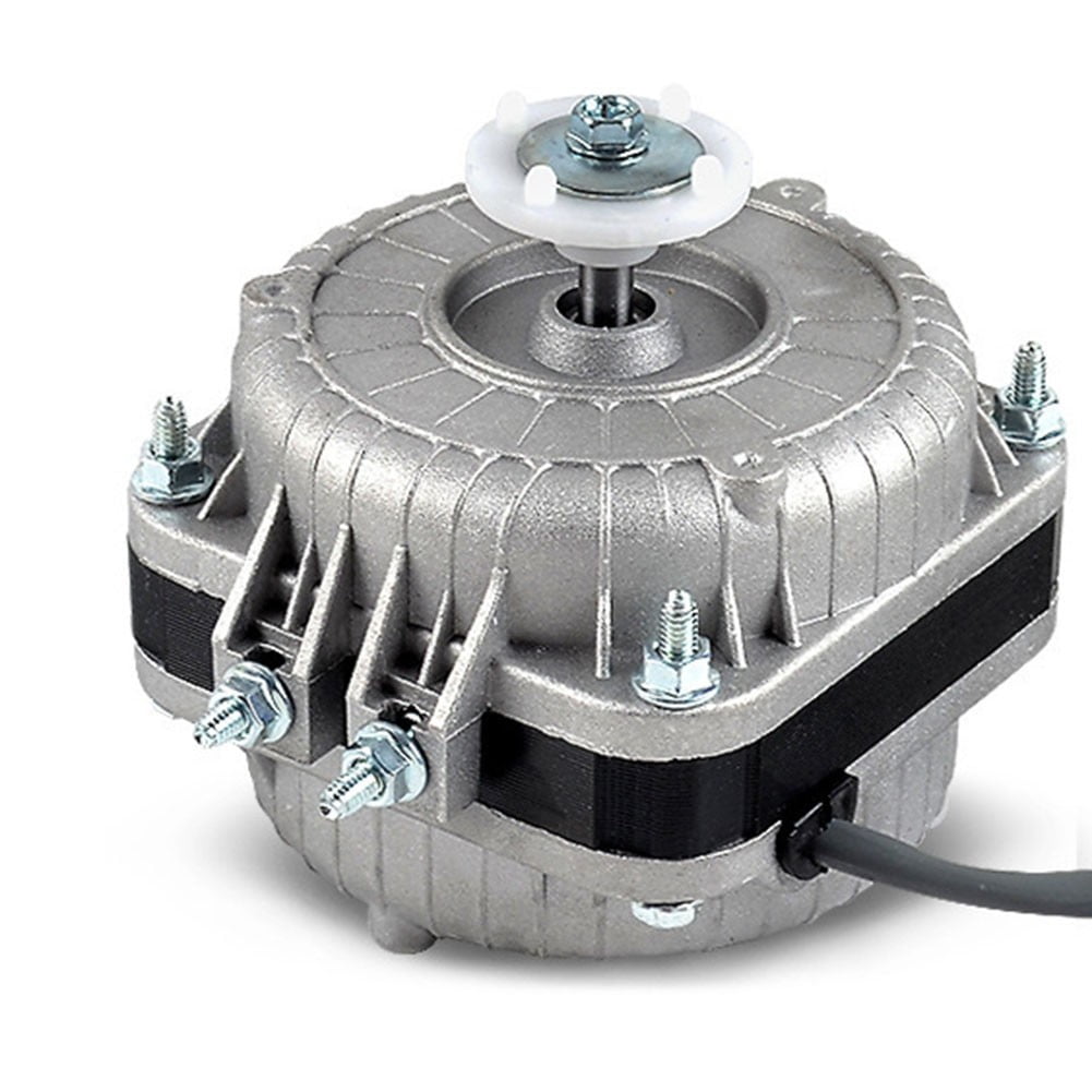 25W 35W 60W Refrigeration Condenser Fan Motor Freezer Refrigerator Fan ...