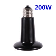 Woods 0165 Brooder Lamp with Bulb Guard,10.5 Inch Reflector and 6 Foot ...