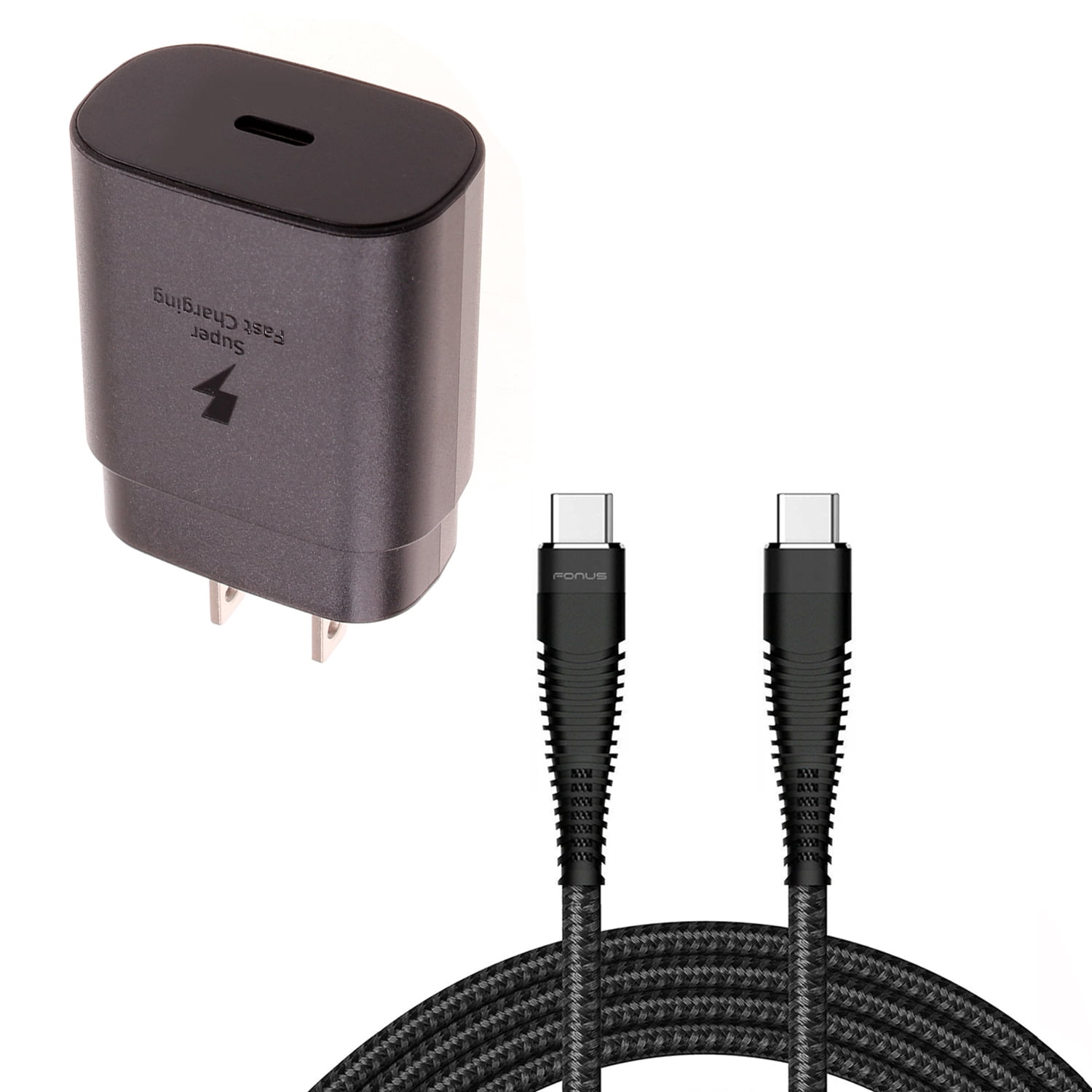 25W Fast Home Charger Compatible With iPad Air 10.9'/11"/13" (2020,2022 ...