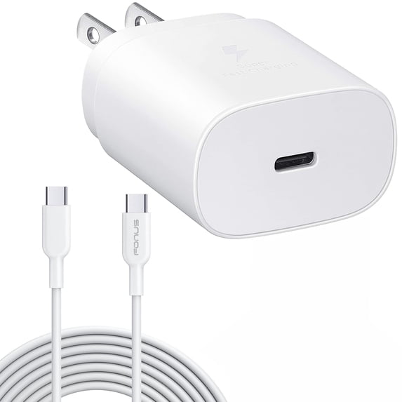 25W Fast Home Charger PD Type-C for Motorola Moto G 5G (2022, 2023 ...