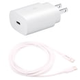 25W Fast Home Charger for Samsung Galaxy Tab Active5/Tab Active5 Pro ...