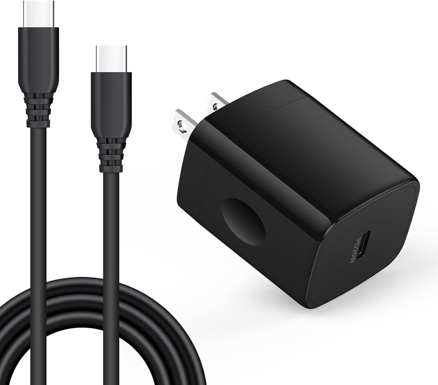 25W Fast Phone Charger for Motorola Edge, Edge+, Razr, 2021 2022 2023 ...