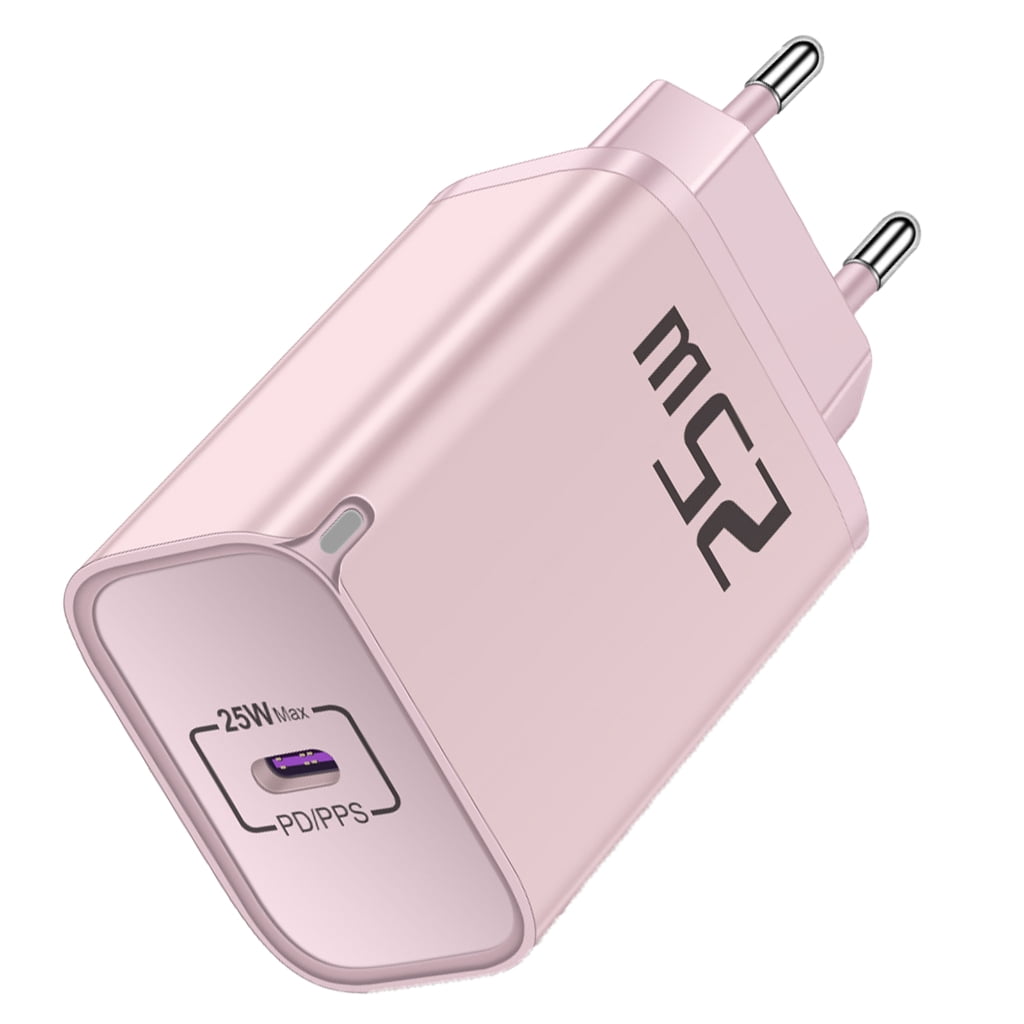25W USB C Charger PD Fast Charging Wall Charger with Type C Port for ...