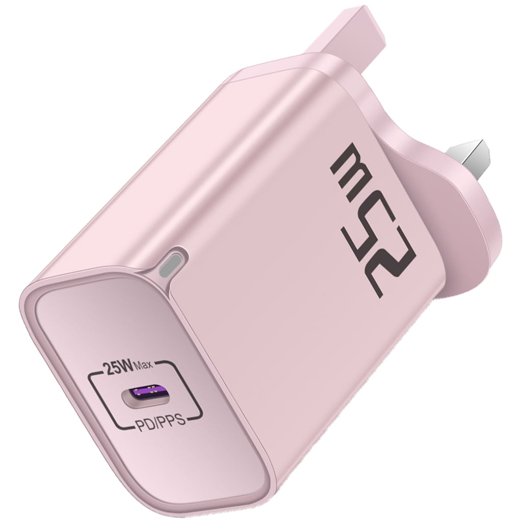 25W USB C Charger with PD Technology for Fast Device Charging Power ...