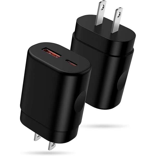 25W USB C Fast Charging Block Type C Wall Plug Charging Brick for ...