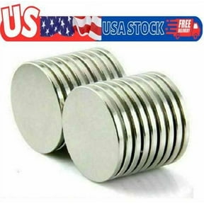 Ultra Thin Disc Magnets