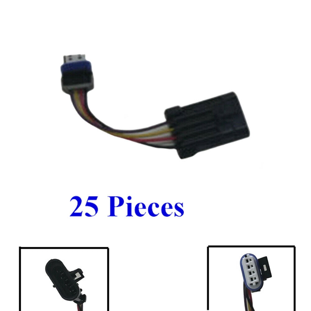 25X New LS1 Ignition Coil To LS2 Coil Adapter Harnesses For Corvette ...