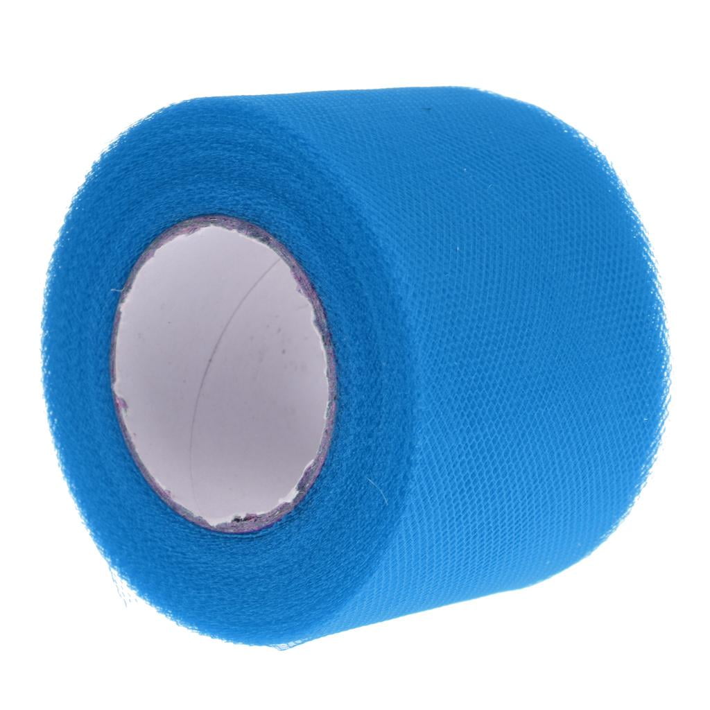 25Yd Tulle Fabric Spool Rolls Gifts Sewing Gift Wrapping Bows Wedding ...