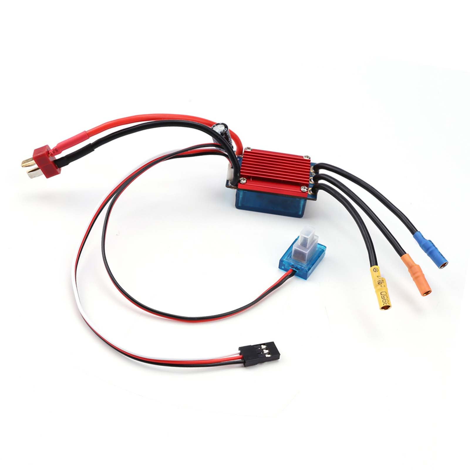 25a 35A Brushless ESC Electric Speed Control Waterproof For 1/14 1/16 ...