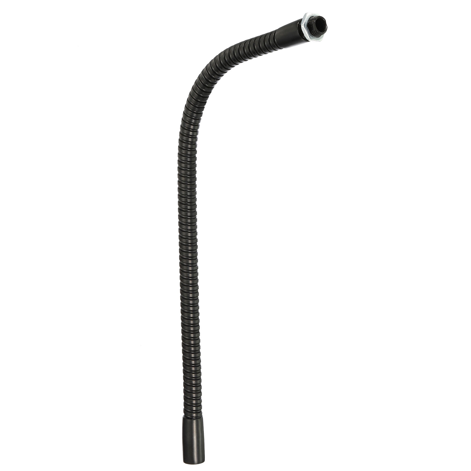 25cm/10" Gooseneck, M10 Thread Metal Universal Hose Flexible Arm ...
