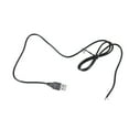 25cm-300cm USB Male to Open End 2Pin Power Cable Extension Cord Wire 5V ...