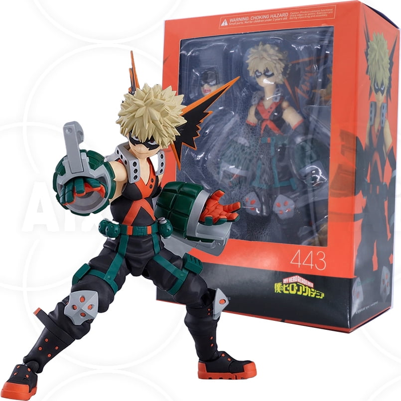 25cm Anime My Hero Academia Figure PVC Age of Heroes Figurine Deku ...