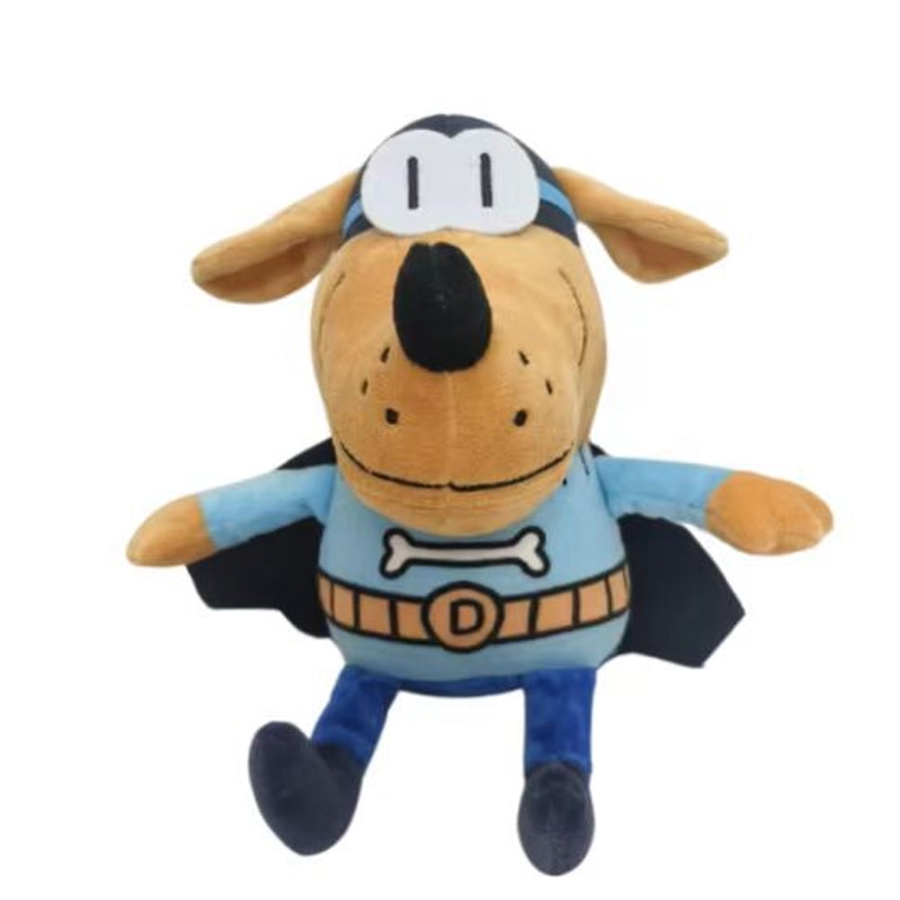 25cm Cute Dog Man Plush Toys Dogman Soft Stuffed Doll Cartoon Petey the ...