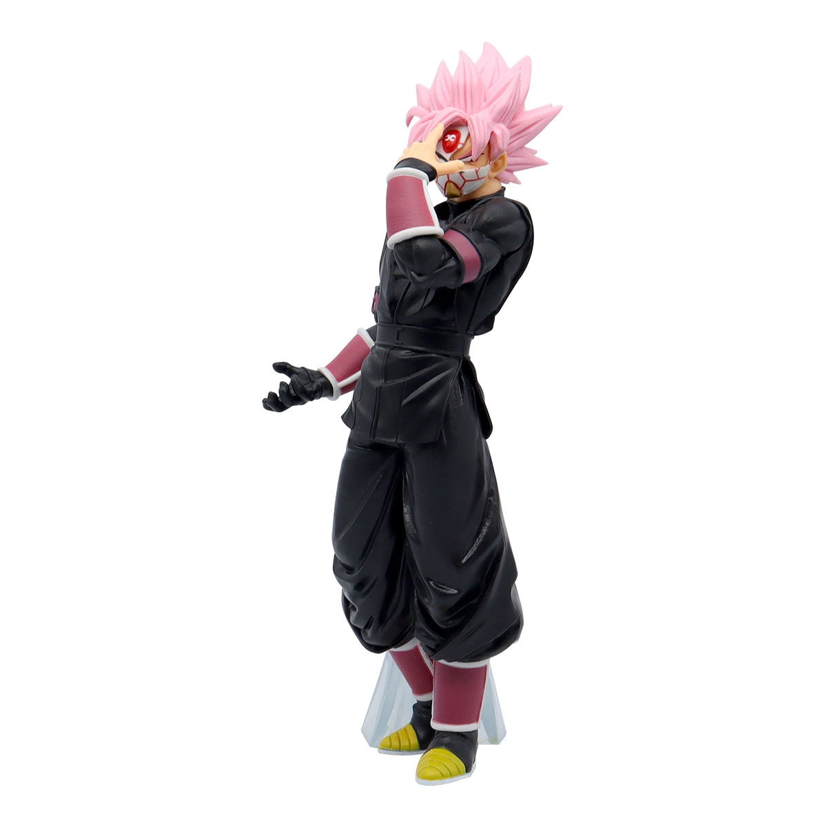 25cm Dragon Ball Super Heroes Figure Zamasu Black Goku Action Figures ...