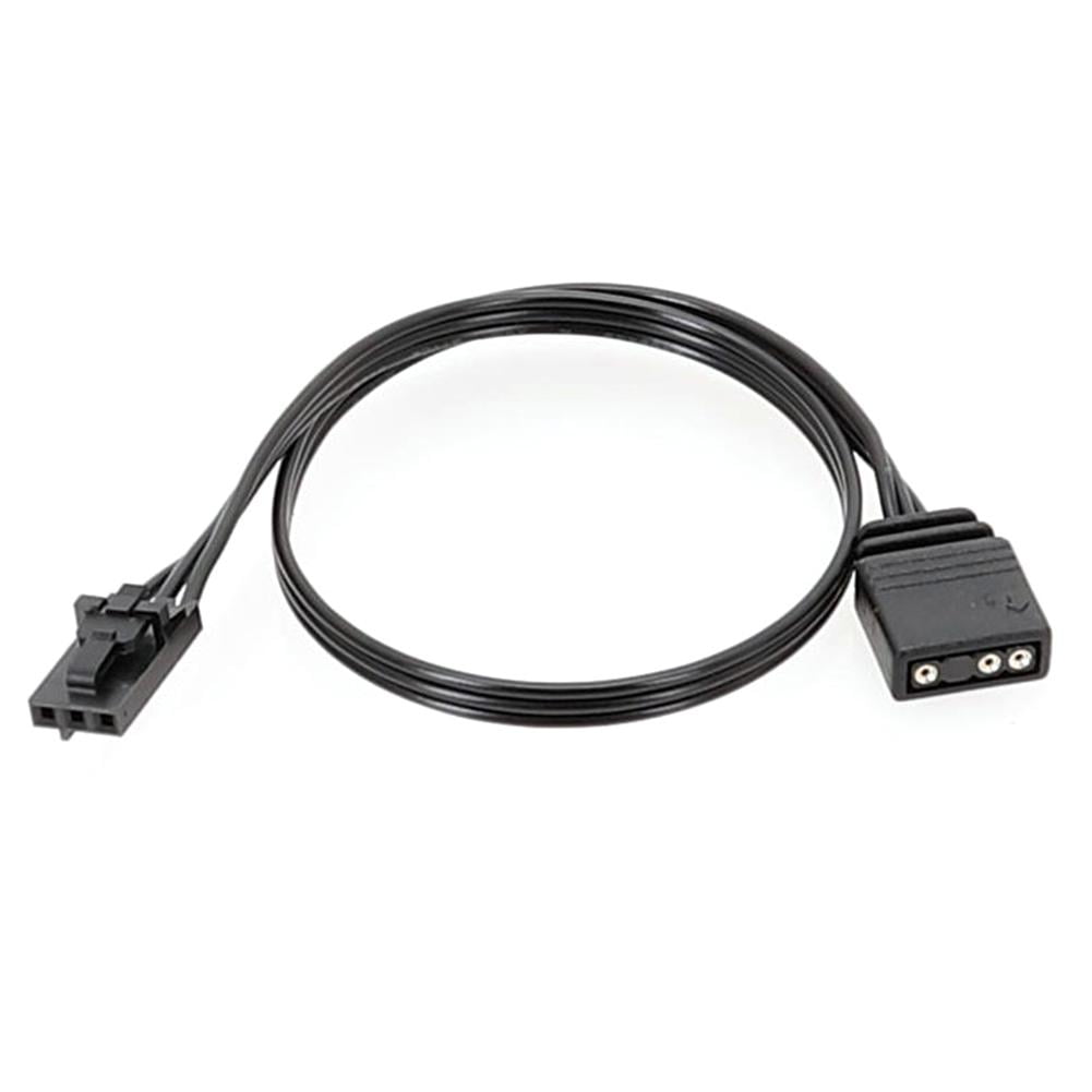 25cm For Corsair 4Pin RGB to Standard ARGB 3Pin 5V Cable Adapter ...