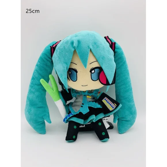 Miku Plushie