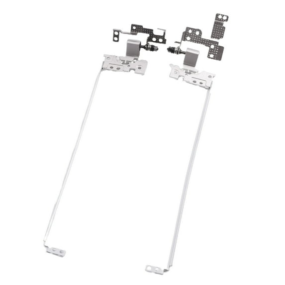 25cm Laptop Left + Right Screen Shaft LCD Screen Hinges Set Replacement ...