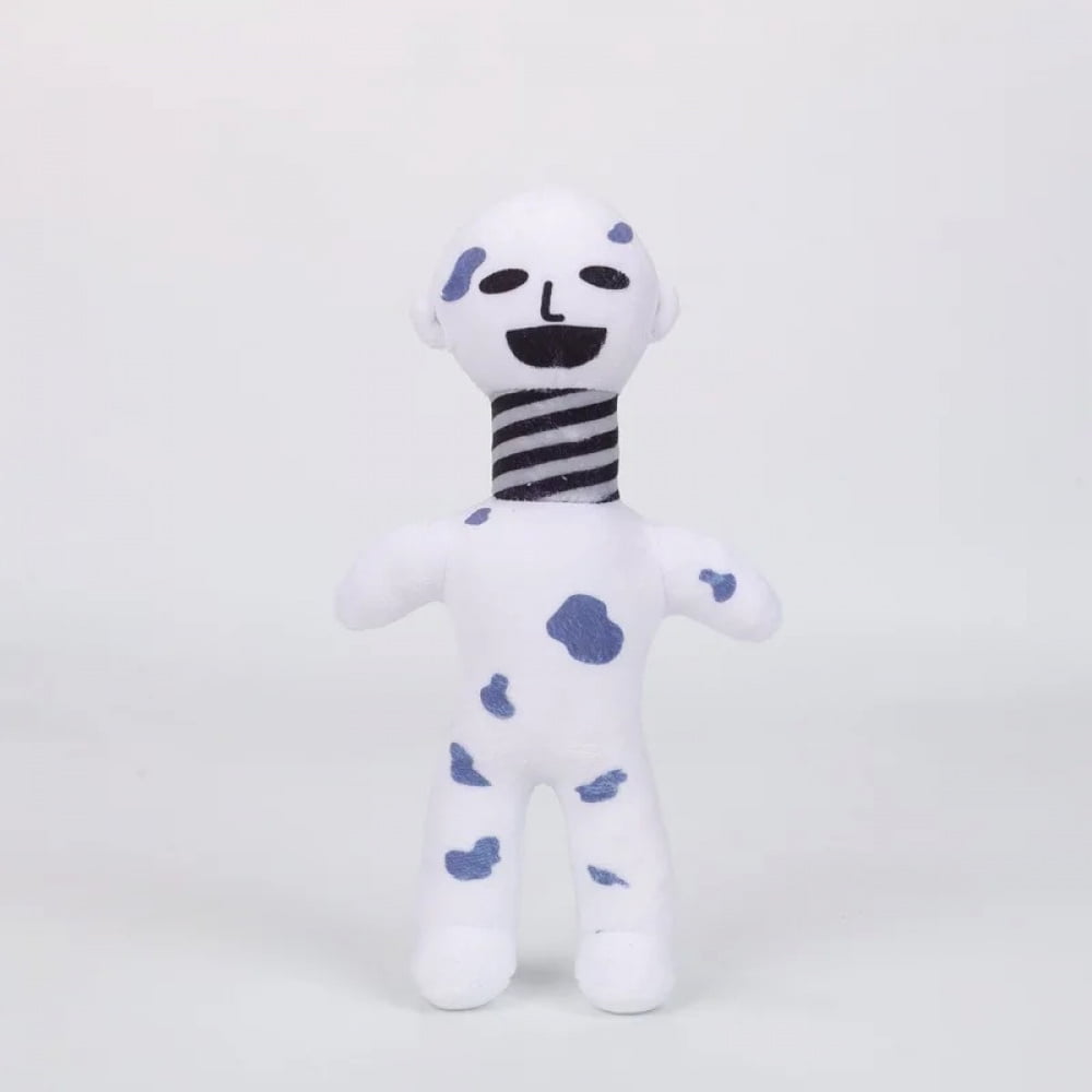 25cm Lethal Company Plush Toy Horror Game Peripheral Skull Spider ...