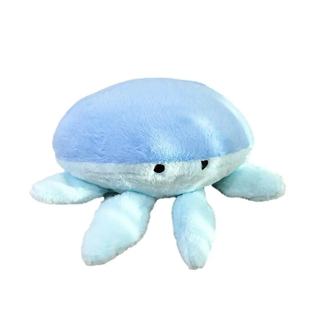 Cute Jellyfish Plush Sea Creature Stuffed Animal Stuffed Sea Animals ...