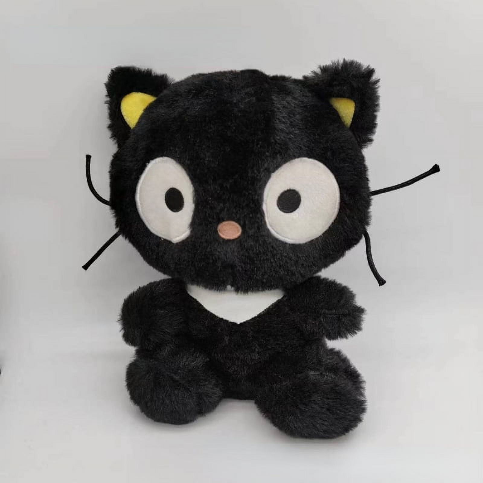 25cm New Chococat Plush Doll Cartoon Animal Chocolate Cat Plushie Doll ...