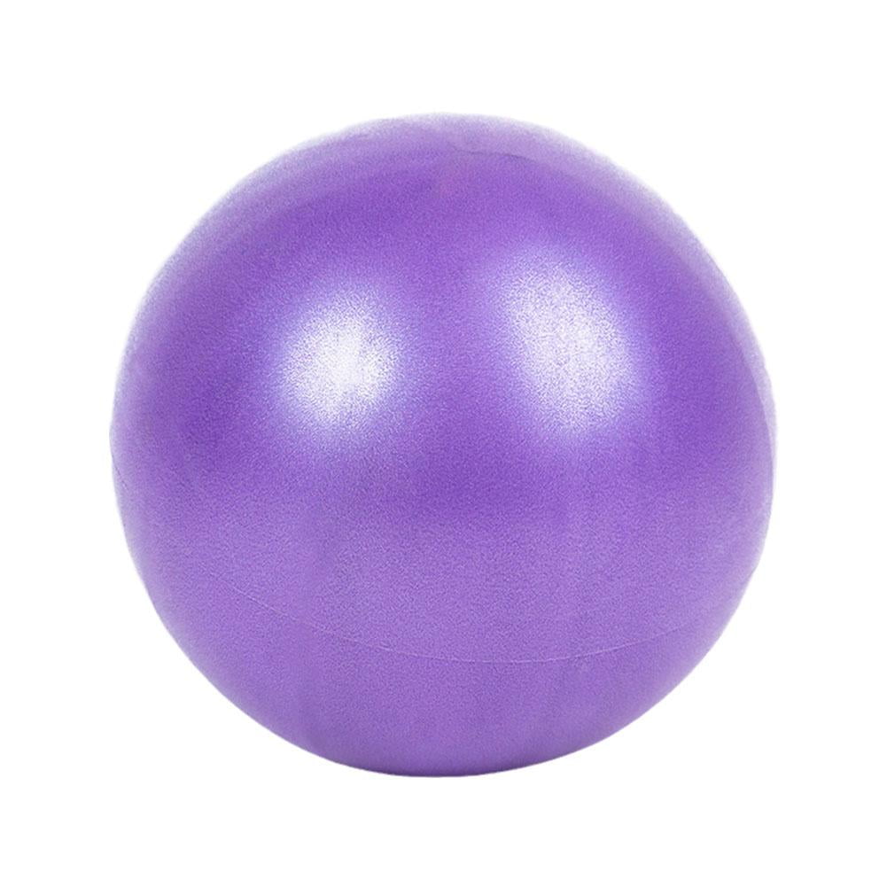 25cm Pilates Ball Explosion-proof Yoga Core Ball Indoor W9Z8 Exercise ...