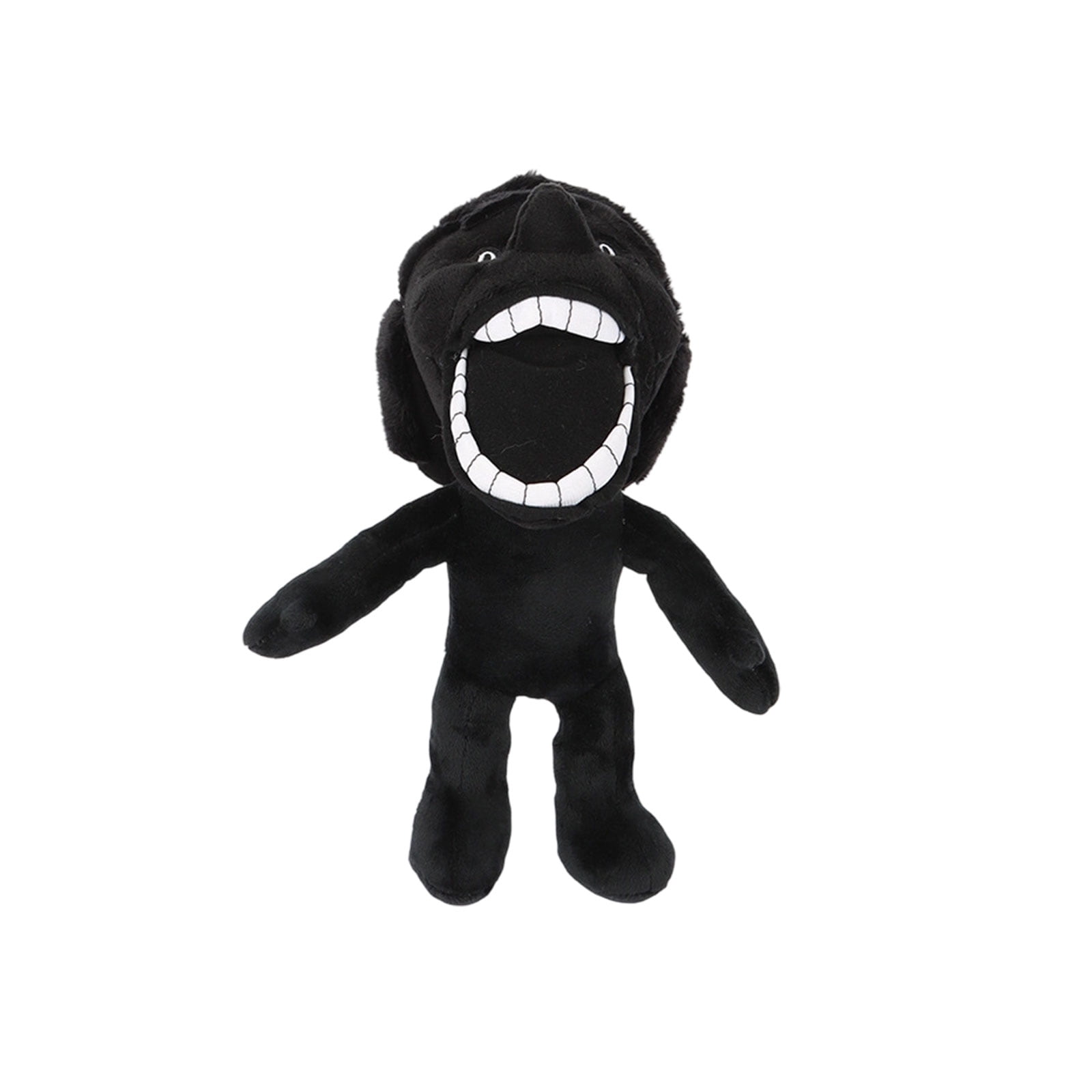 25cm SCP Foundation Plush Doll Stuffed Soft Toy Pillow Best Kid's Gift ...