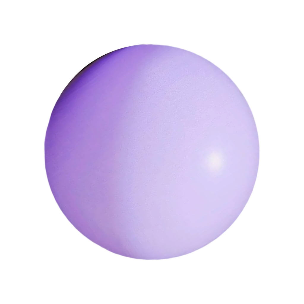 25cm Soft Pilates Ball 10Inch Exercise Ball Gym Ball for Yoga, Pilates ...