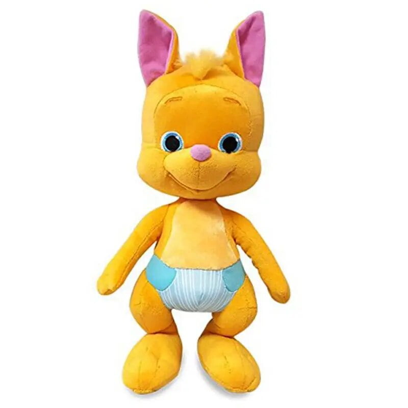 25cm Word Party Plush Toys Learning Stuffed Doll Lulu Franny Bailey Kip ...