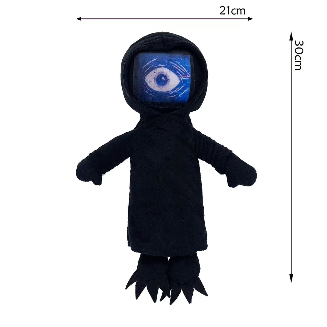 25cm Yarnaby Plush Nightmares Critters Plush Toy Harley Sawyer Anime ...