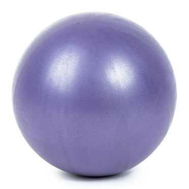 CAP Fitness Stability Ball, 65cm, Purple - Walmart.com