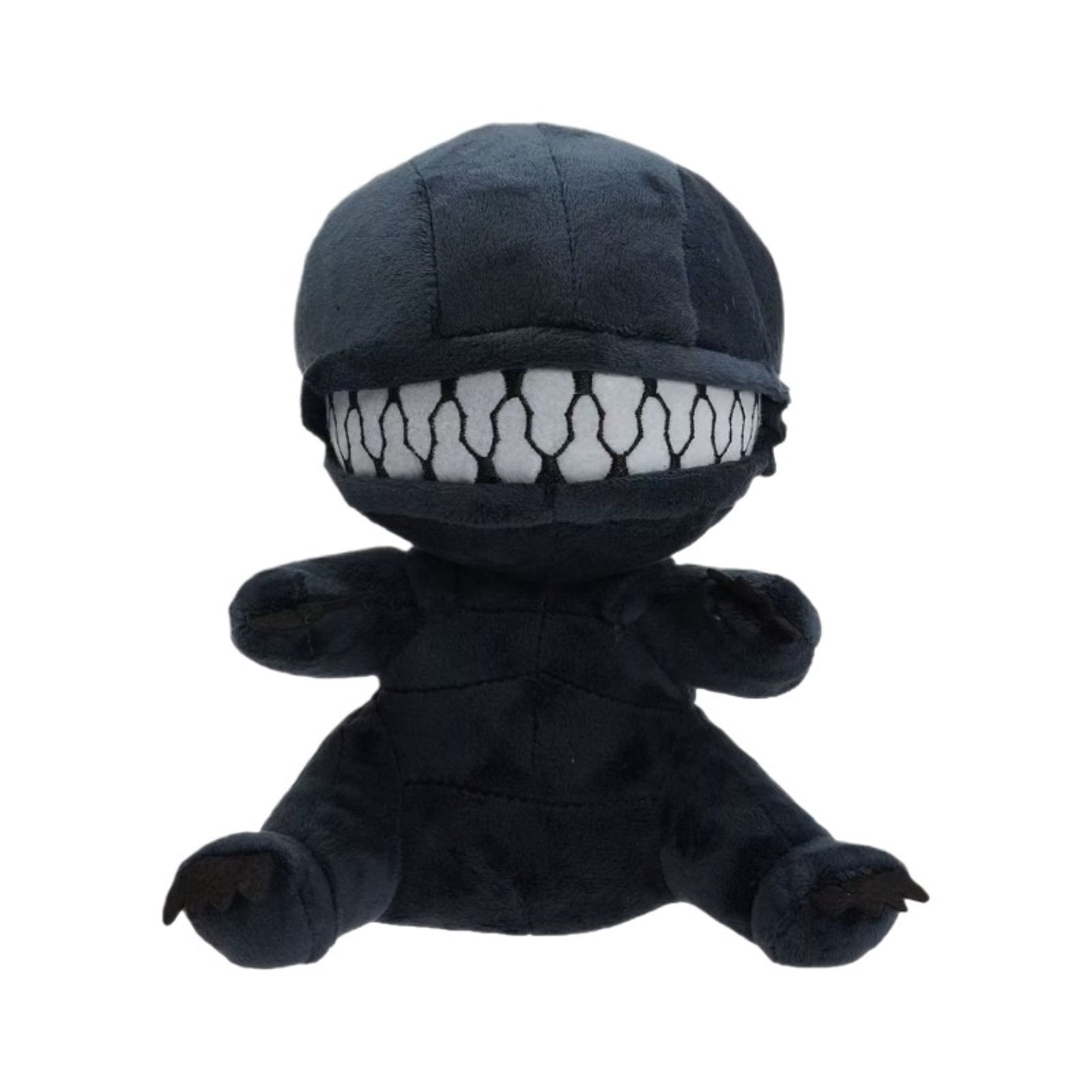 25cm black alien plush doll - Walmart.com