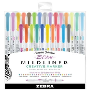 Highlighters Multi-Color in Markers and Highlighters - Walmart.com
