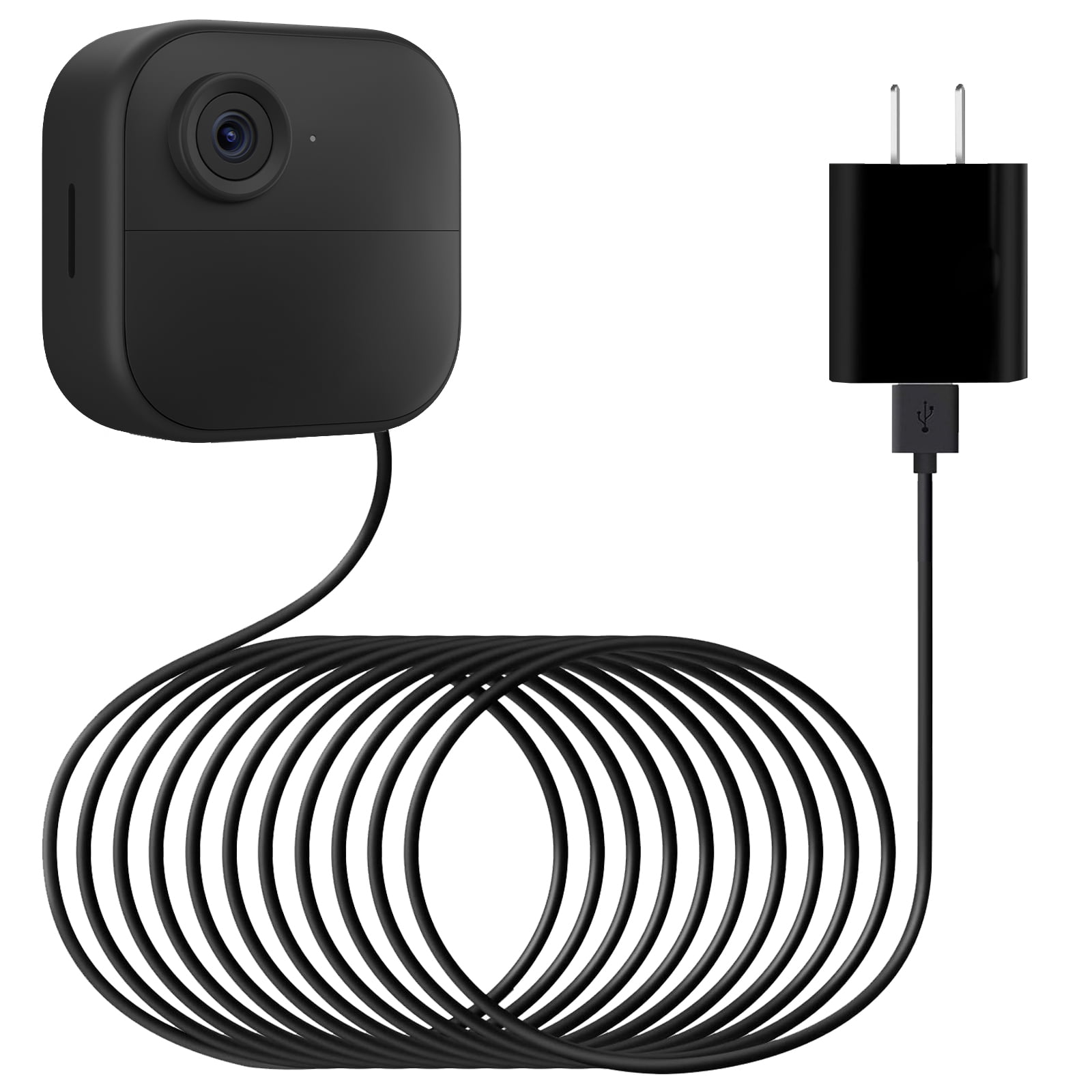25ft/7.6m Weatherproof Power Adapter Compatible with All-New Blink ...