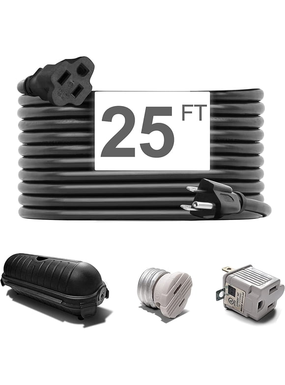 16 Gauge Extension Cords in Extension Cords by Gauge - Walmart.com
