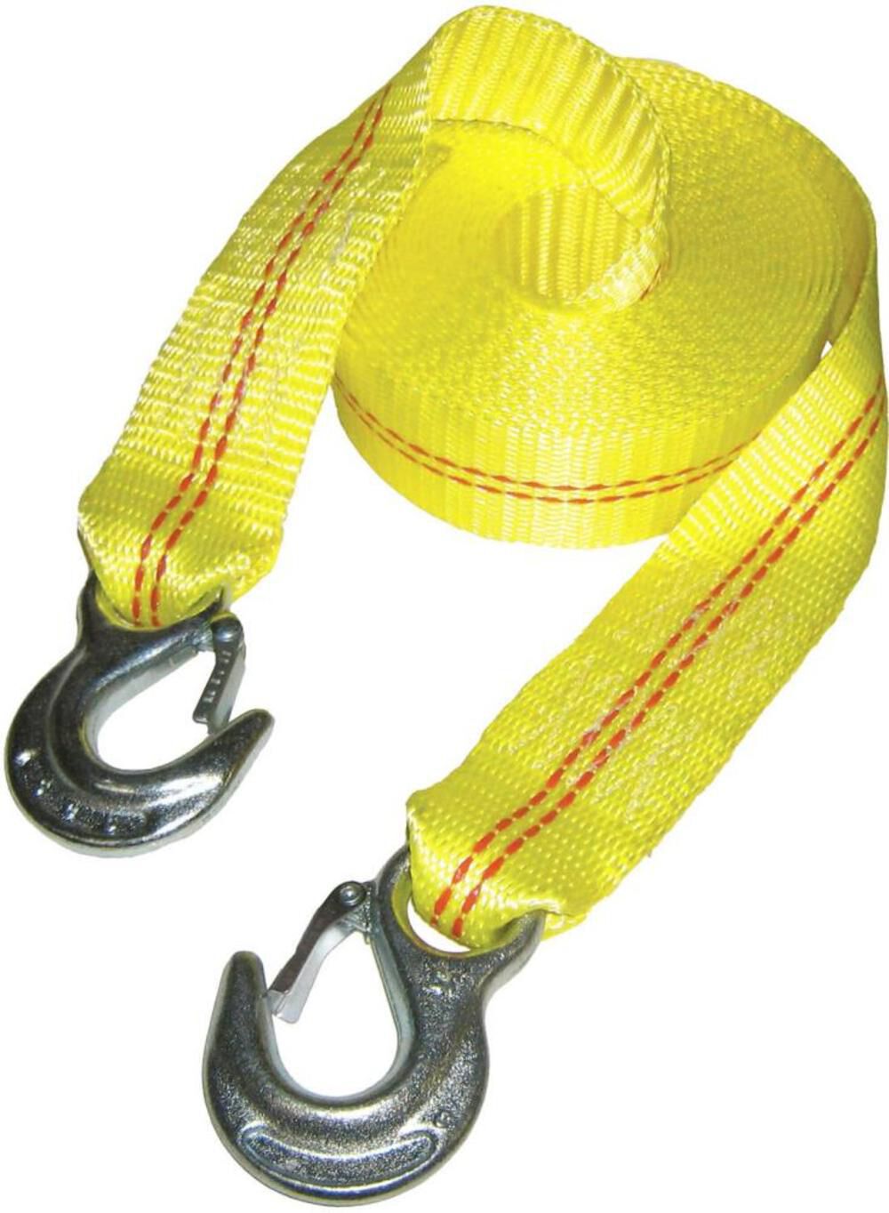 25ft. Tow Strap 10,000# - Walmart.com