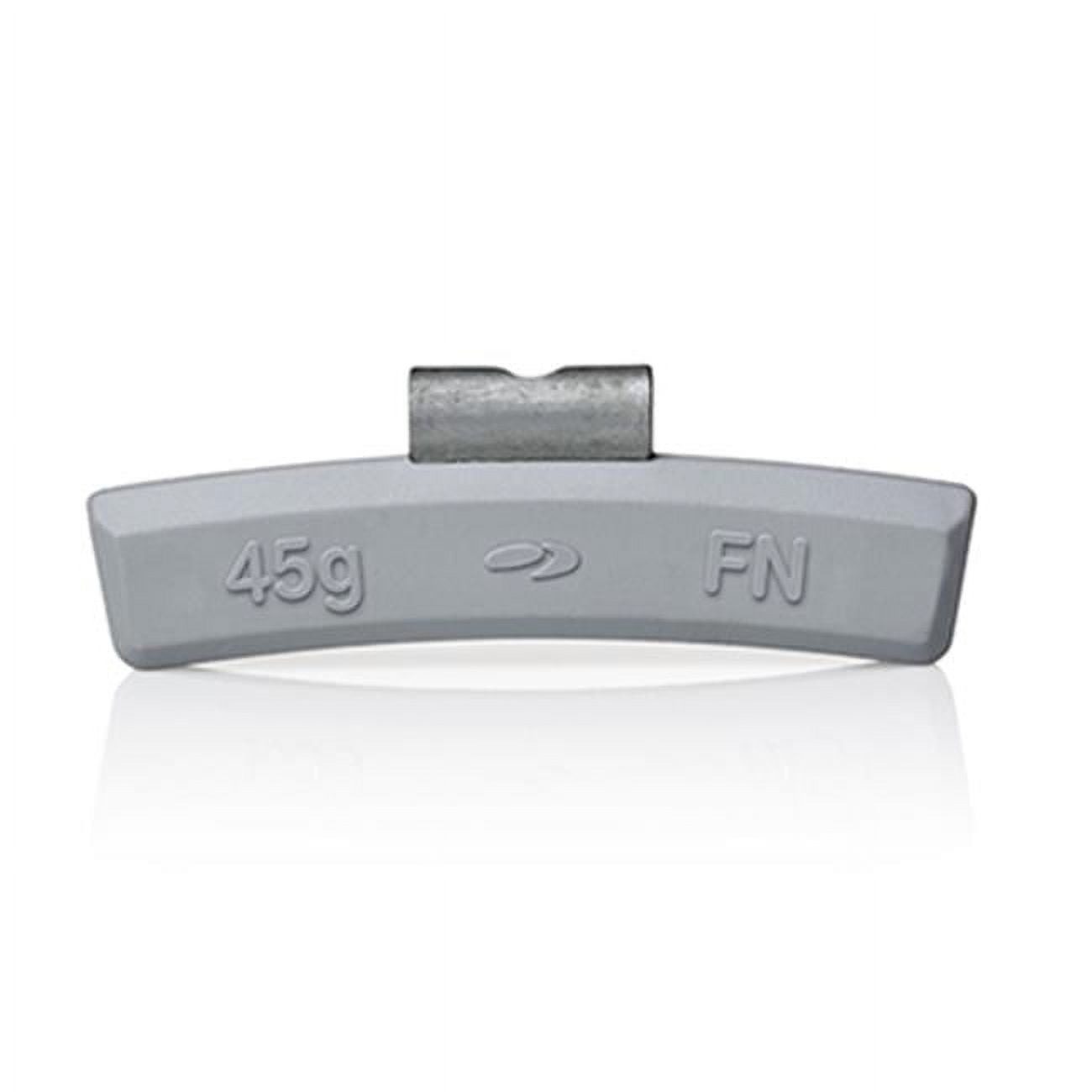 25g FN Style Plasteel Coated Lead Wheel Weight - Walmart.com