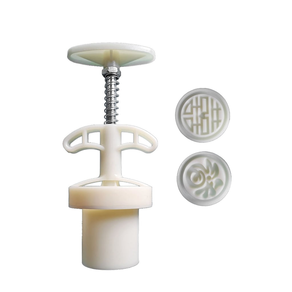 25g Plastic Dessert Molds Dessert Pressing Tool Various Shape Pastries ...