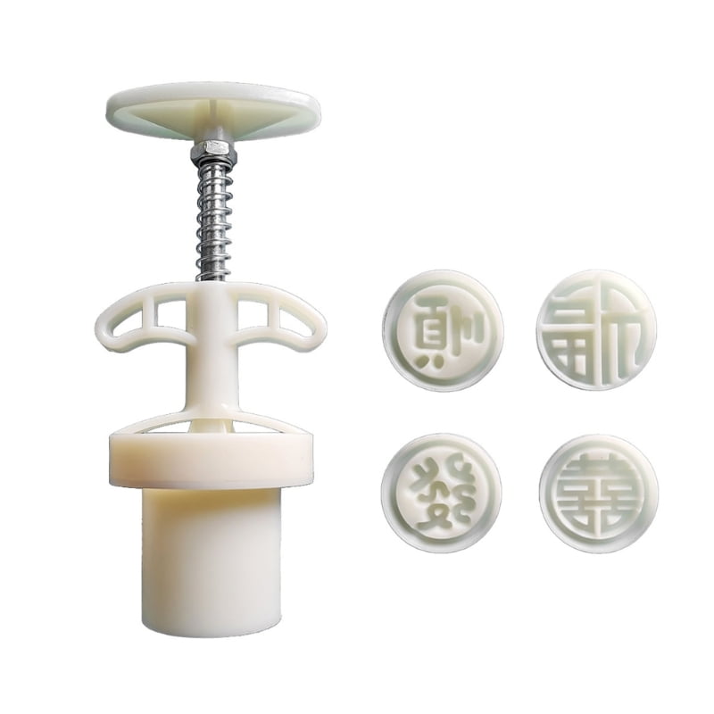 25g Plastic Dessert Molds Dessert Pressing Tool Various Shape Pastries ...