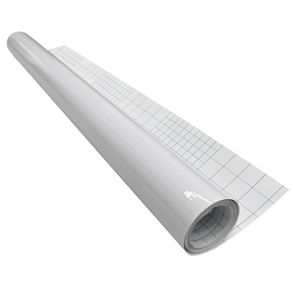 25in*15ft Glossy Cold Laminating Film 3mil Cold Roll Laminating Film ...