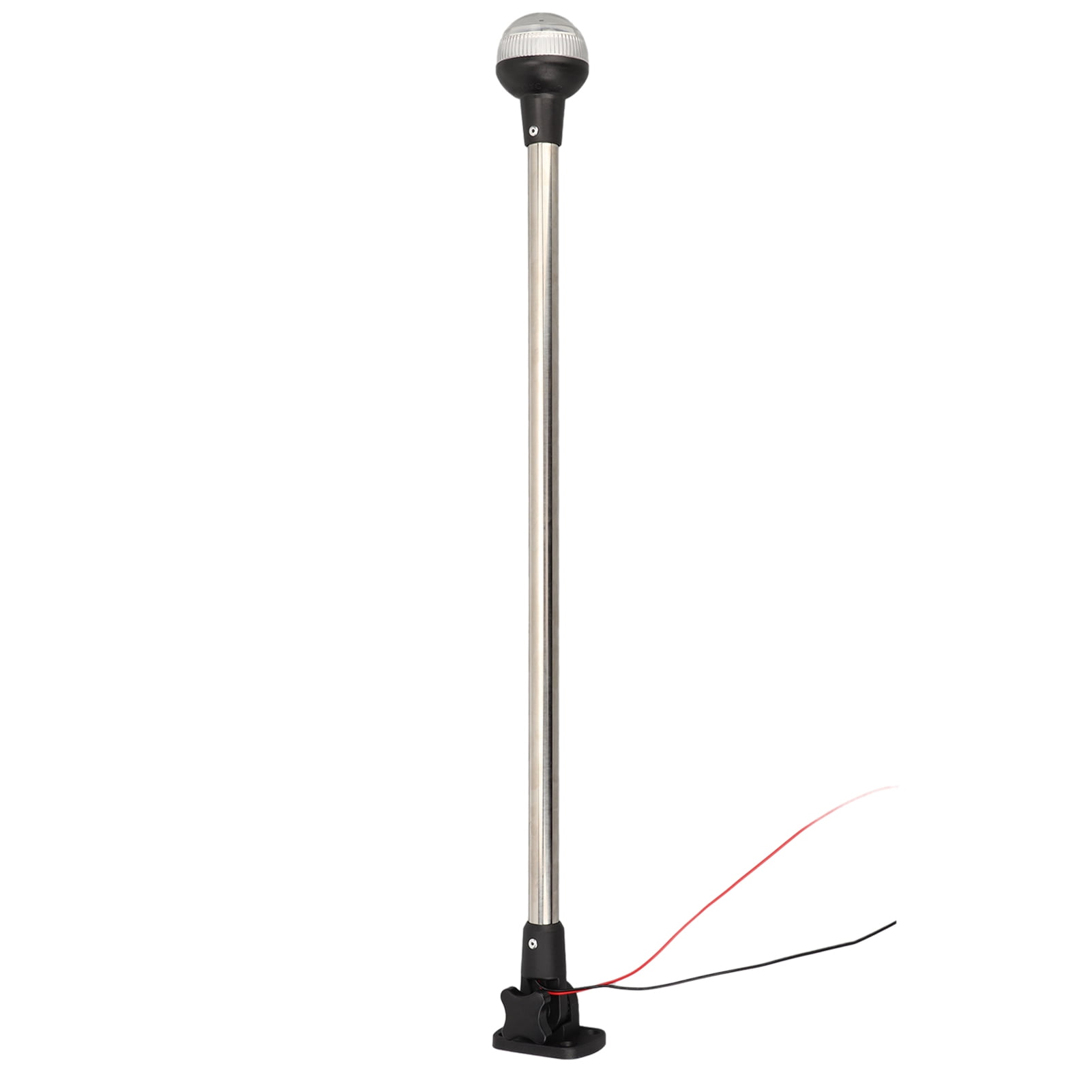 25in 2NM LED Boat Stern Light IP65 All Round 360° Marine Navigation ...