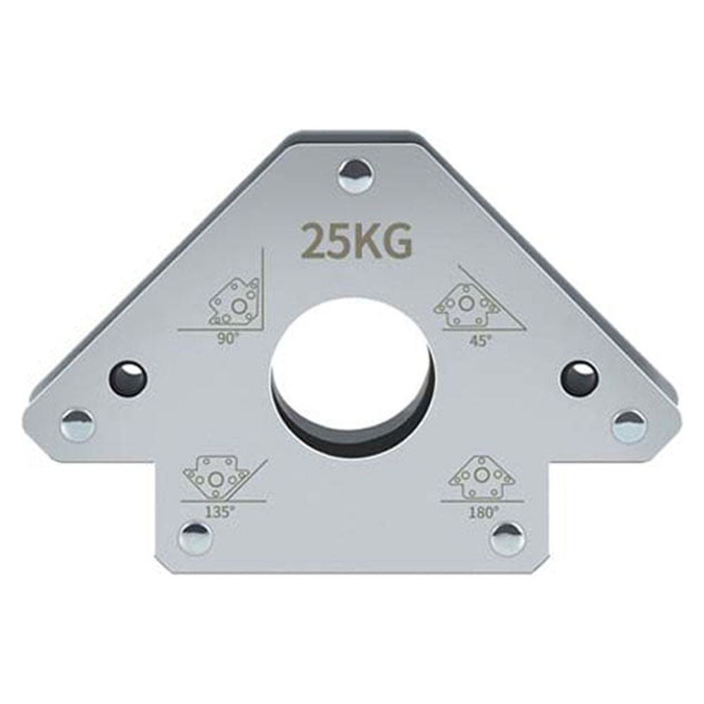 25kg Electric Welding Auxiliary Tools Magnetics Welding Positioning ...