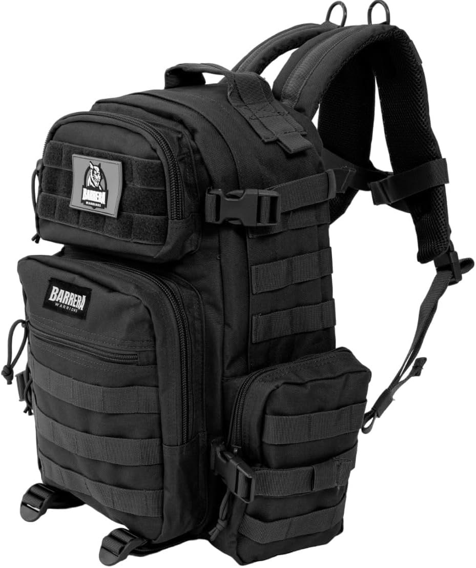 - 25l Tactical Backpack-Military Gear- Small travel Backpack Men-Molle ...