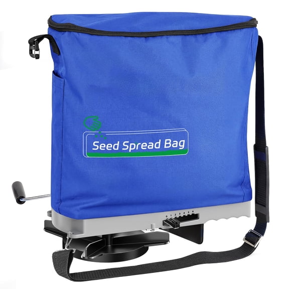 Bag Seed Spreader