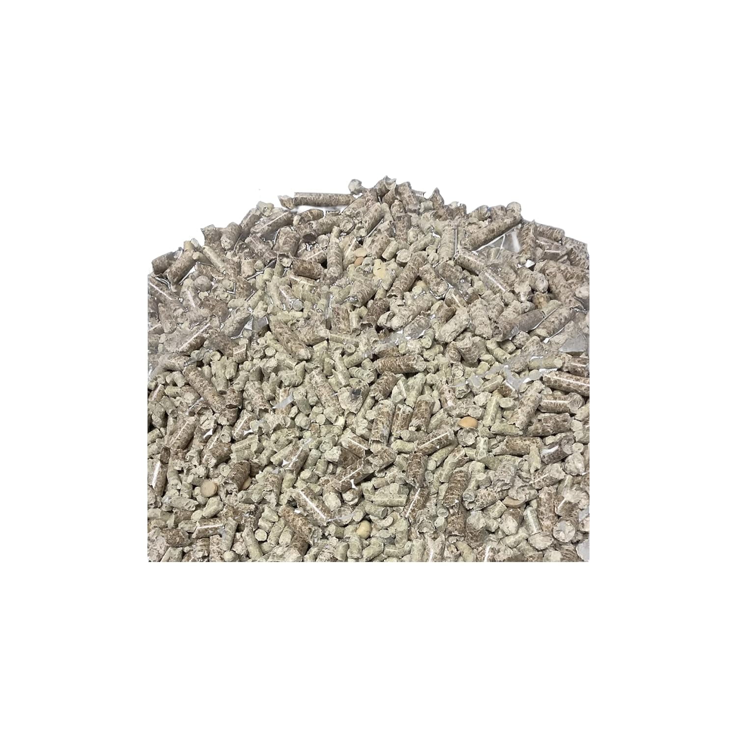 25lb Master Mix Pellets 50/50 Hardwood/Soy Hull - Walmart.com