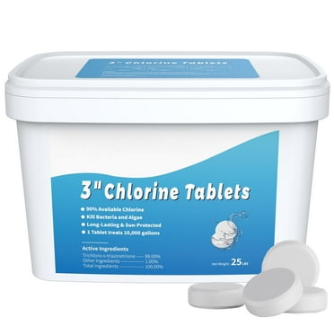 Pool Essentials Chlorinating Liquid for Swimming Pools, 2-Pack ...