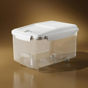 25 Lb Food Storage Containers
